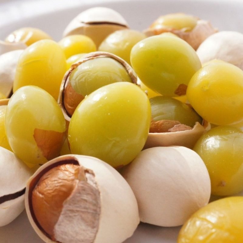 Karatsuki Ginnnan (Ginkgo Nut) ぎんなん – Oosterbay