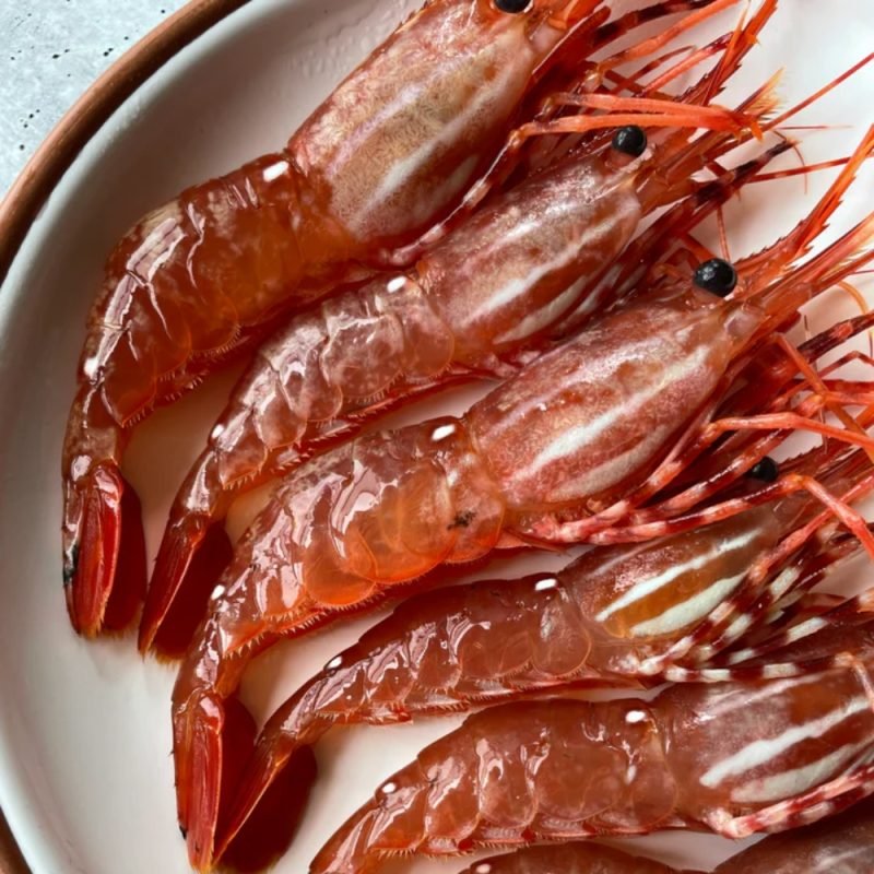 Jumbo XXL Botan Ebi Shrimp (500g) – Oosterbay