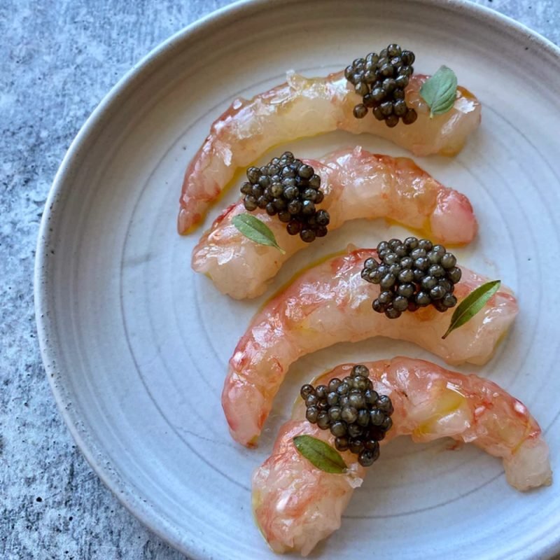 Jumbo XXL Botan Ebi Shrimp (500g) – Oosterbay