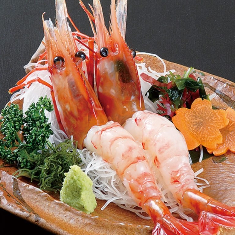 Jumbo XXL Botan Ebi Shrimp (500g) – Oosterbay