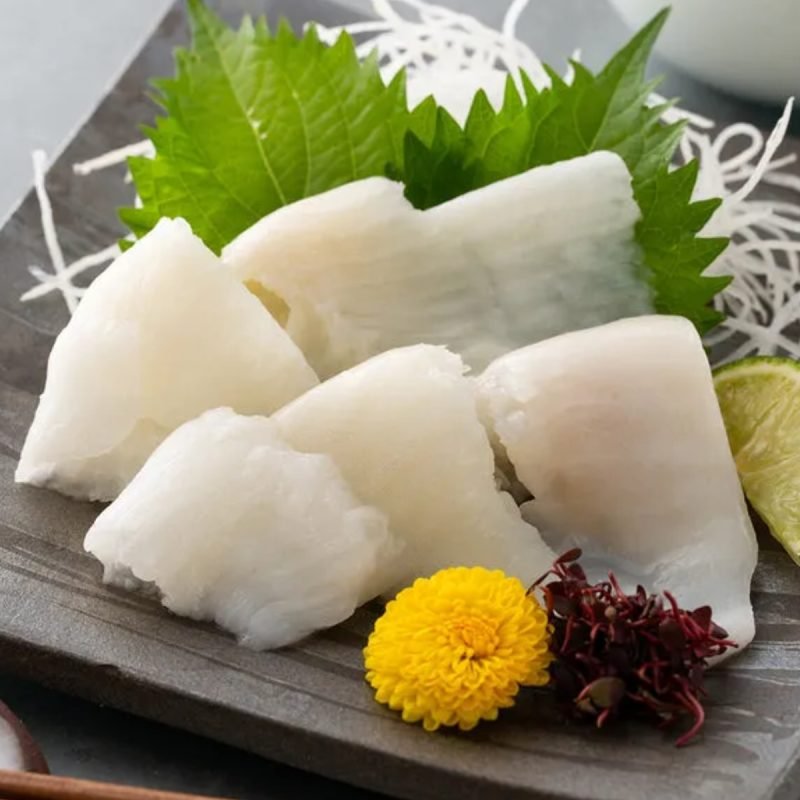 Olive Flounder Engawa Sashimi (1kg) – Oosterbay