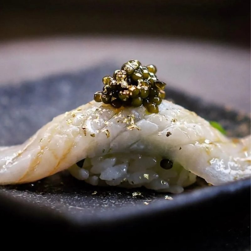 Olive Flounder Engawa Sashimi (1kg) – Oosterbay