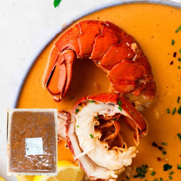 Frozen Lobster Paste (1kg) – Oosterbay