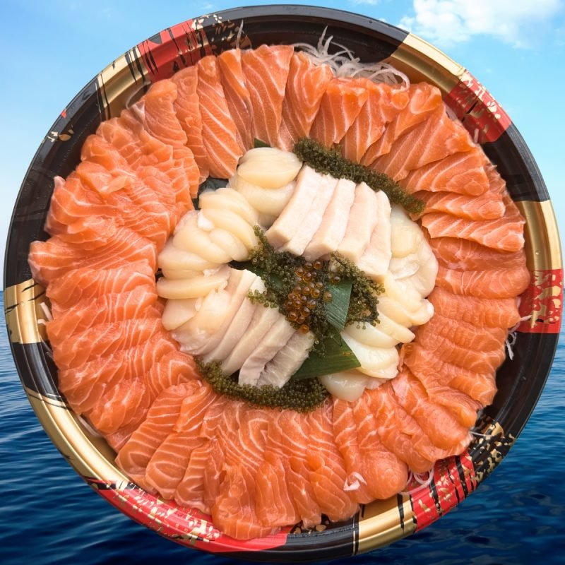 Sashimi Platters – Oosterbay